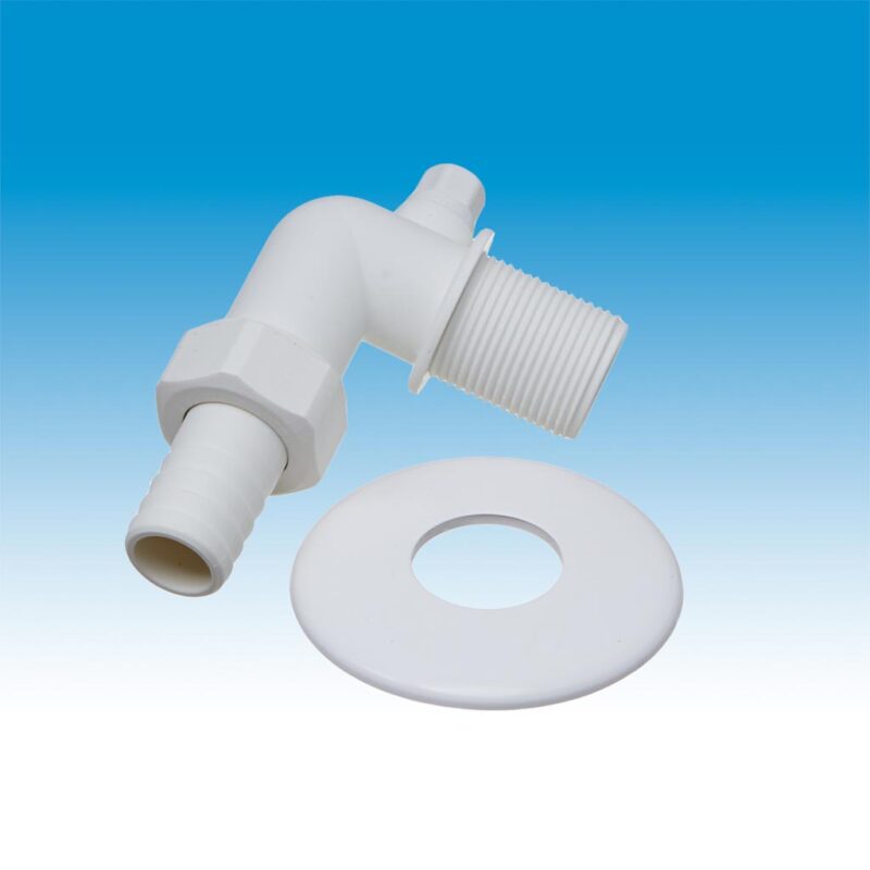 Tap angles and sewerage components – Meriser since 1965