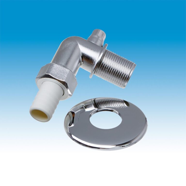 Tap angles and sewerage components – Meriser since 1965