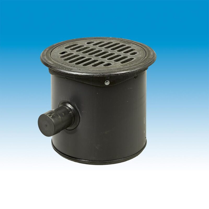 Sand sep. drains, build up rings and oil sep. drains – Meriser since 1965