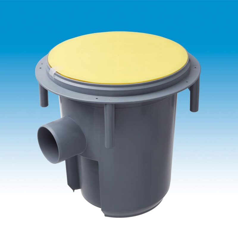 Sand sep. drains, build up rings and oil sep. drains – Meriser since 1965